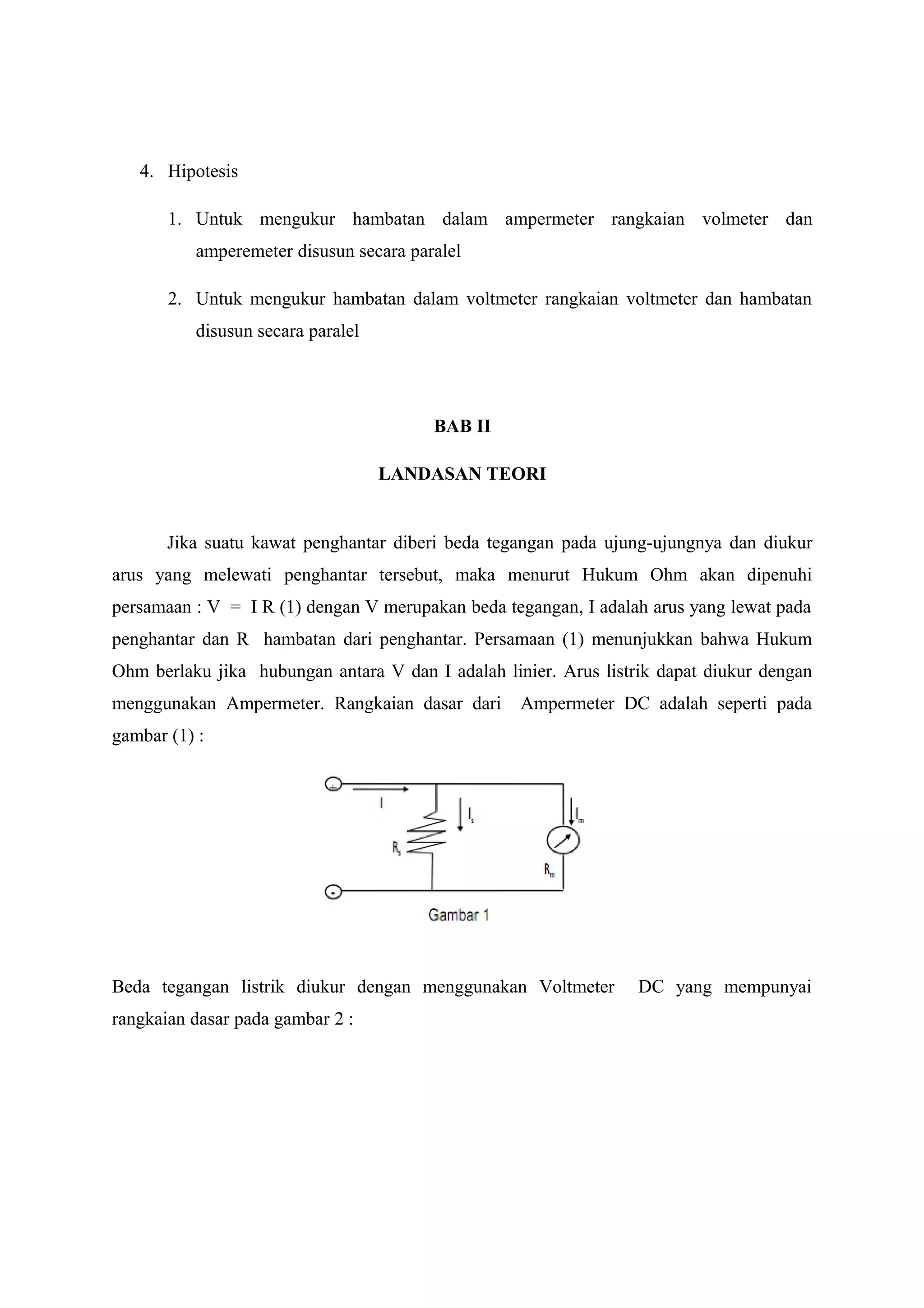 Hambatan dalam-amperemeter-dan-voltmeter | DOC
