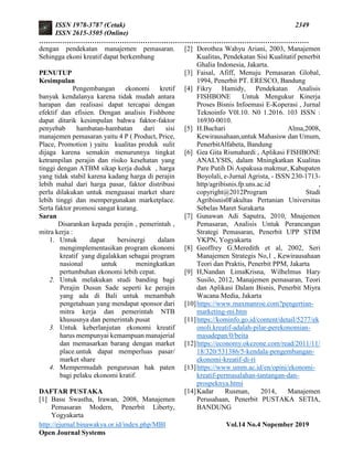 Hambatan dalam pengembangan_ekonomi_kreatif_di_kab | PDF