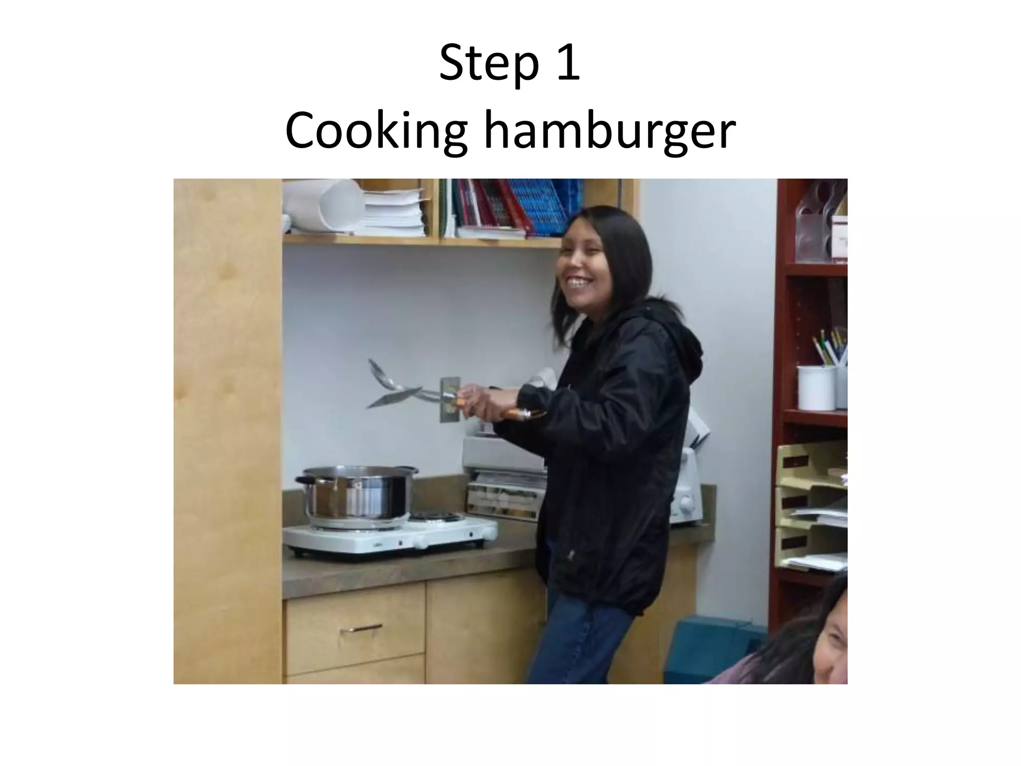 Hamburger soup | PPTX