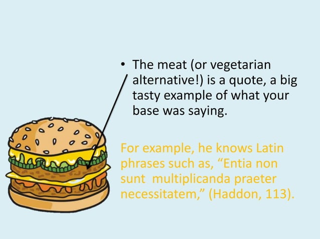 Hamburger technique | PPTX
