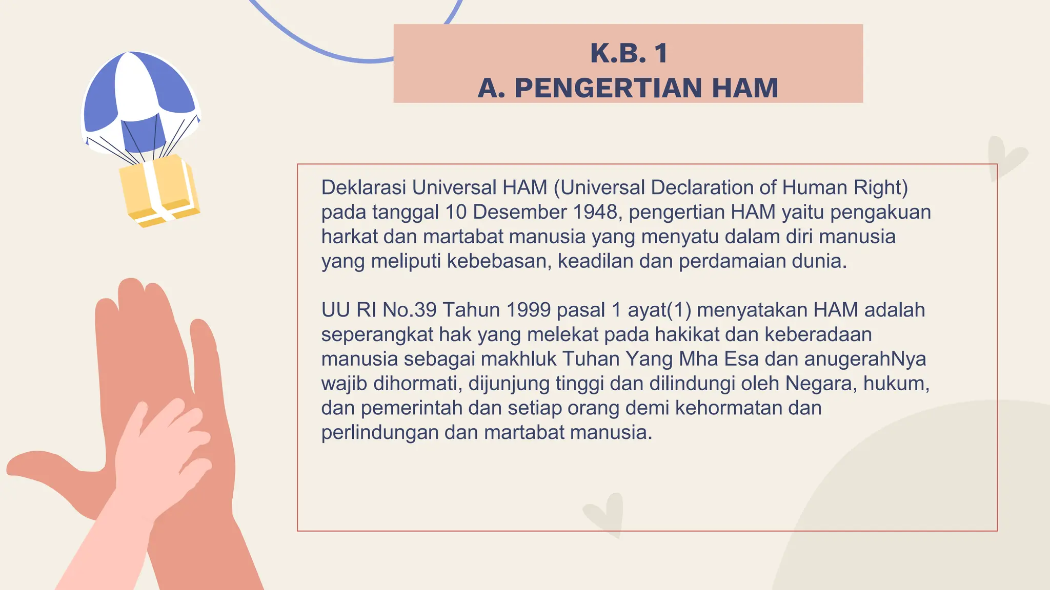 Hak Asasi Mmanusia dalam Undang-Undang Dasar 1945.pptx
