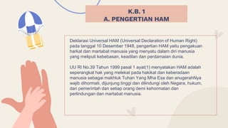 Hak Asasi Mmanusia dalam Undang-Undang Dasar 1945.pptx