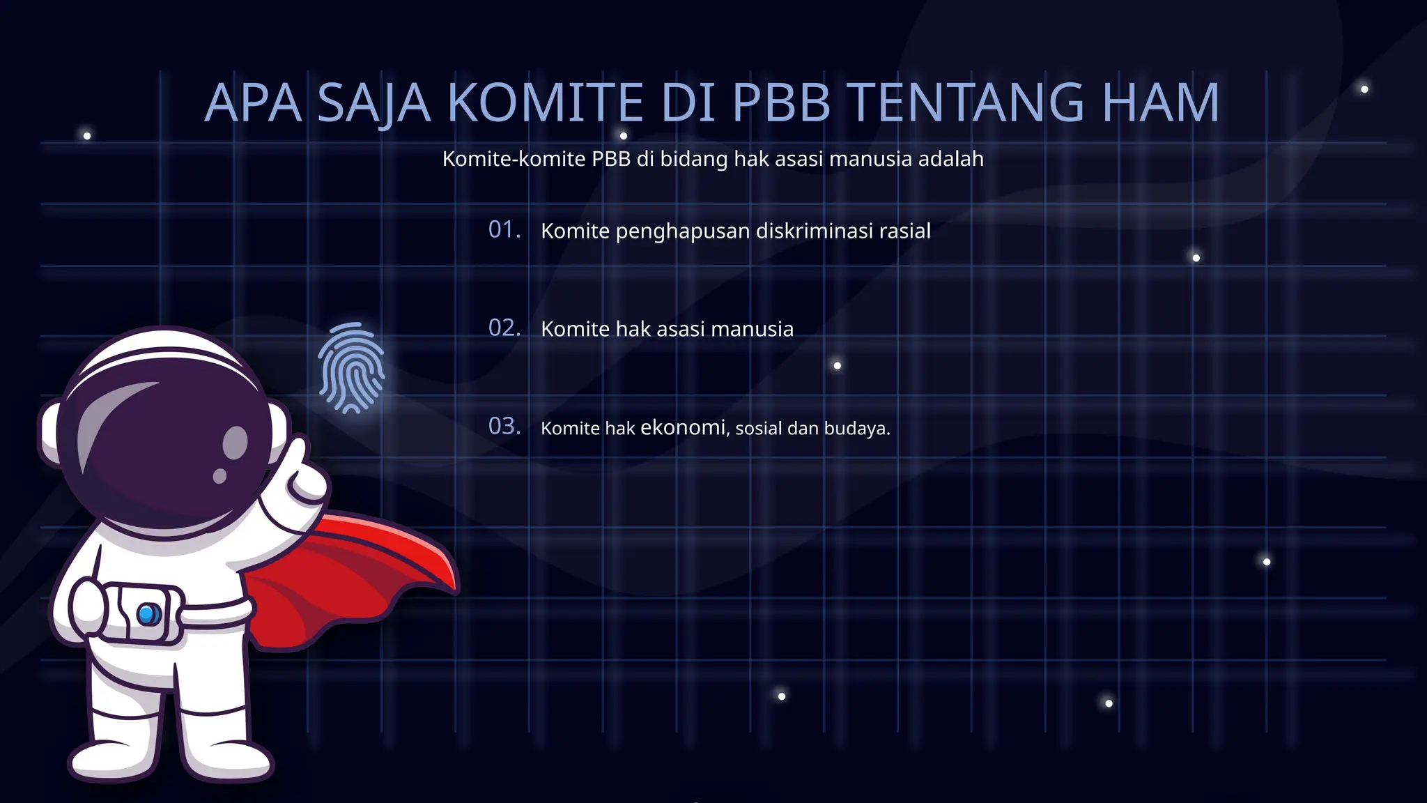 HAM DAN FENOMENA KONTENPORER UNIVERSITAS TERBUKA PPT | PPTX