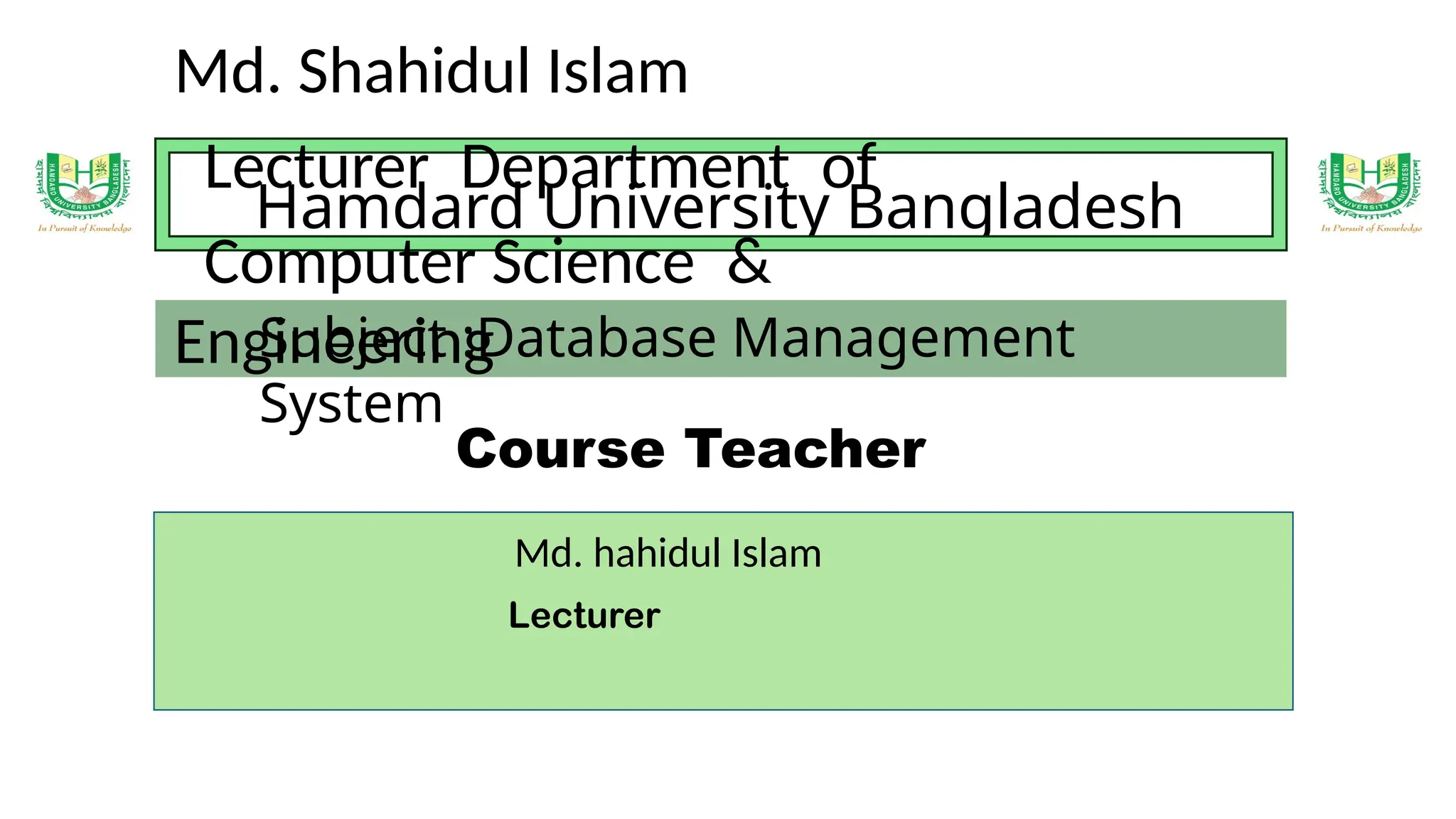 normalization_Hamdard University Bangladesh.pptx