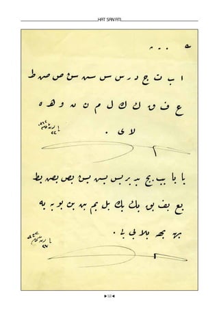 Hamdi Sevki Efendi | PDF