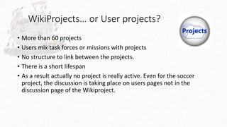 Which tools to manage a medium-sized version of Wikipedia? Arabic ...