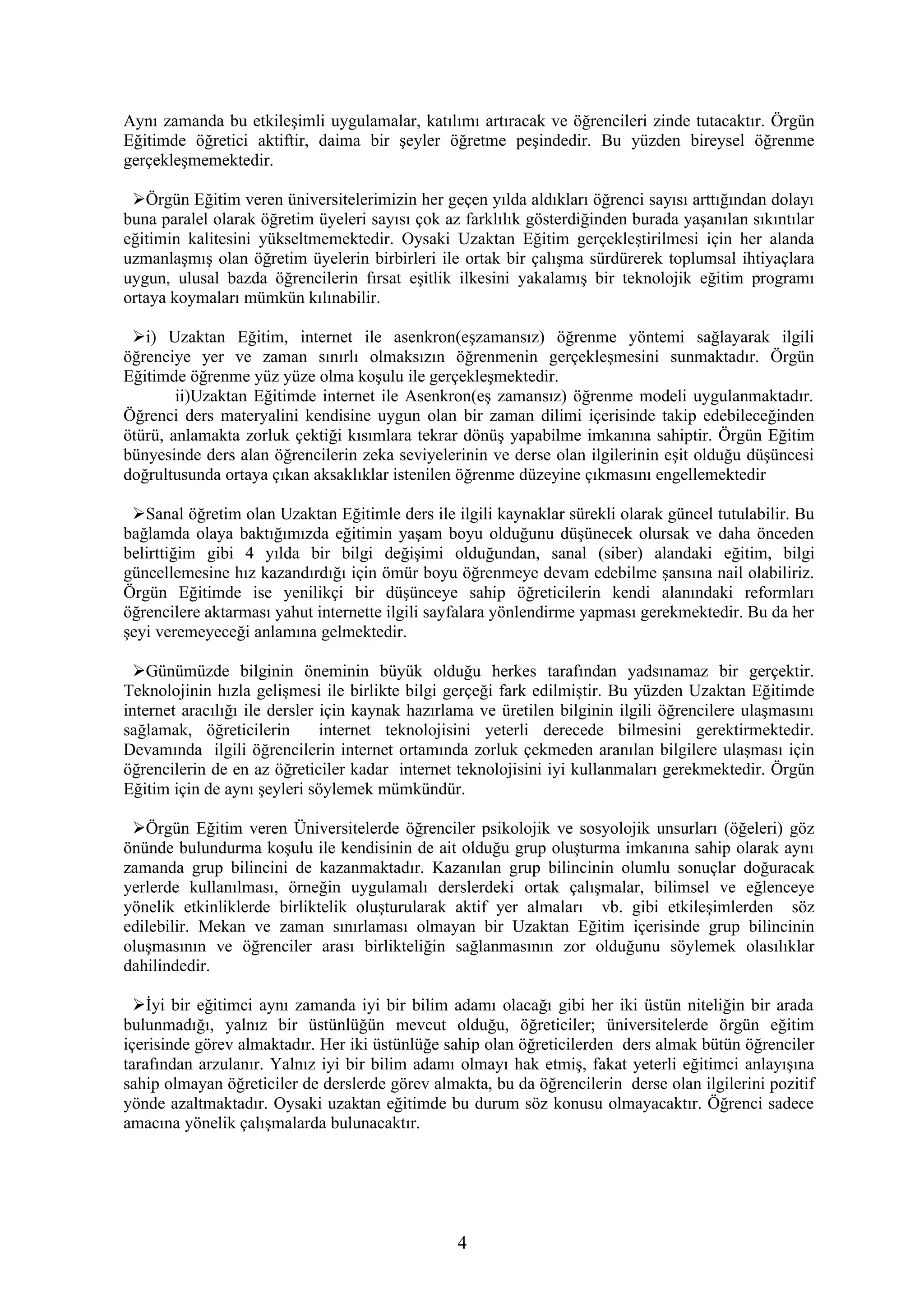 ZKÜ Jeodezi ve Fotogrametri Mühendisliği Bölümü Bilimsel Yazım Sunum dersi Uygulaması | PDF