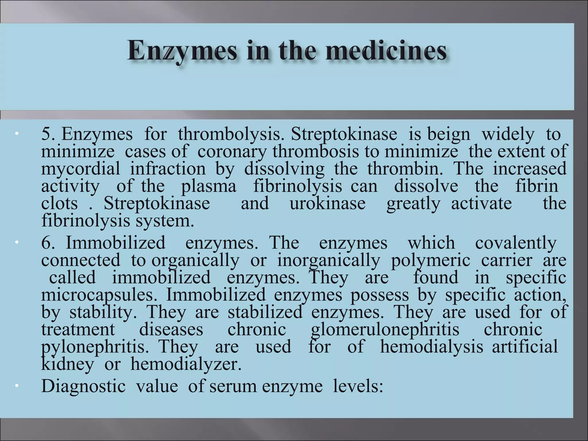 Enzymes Structural & Functional Organization Of Cell & Functions ...