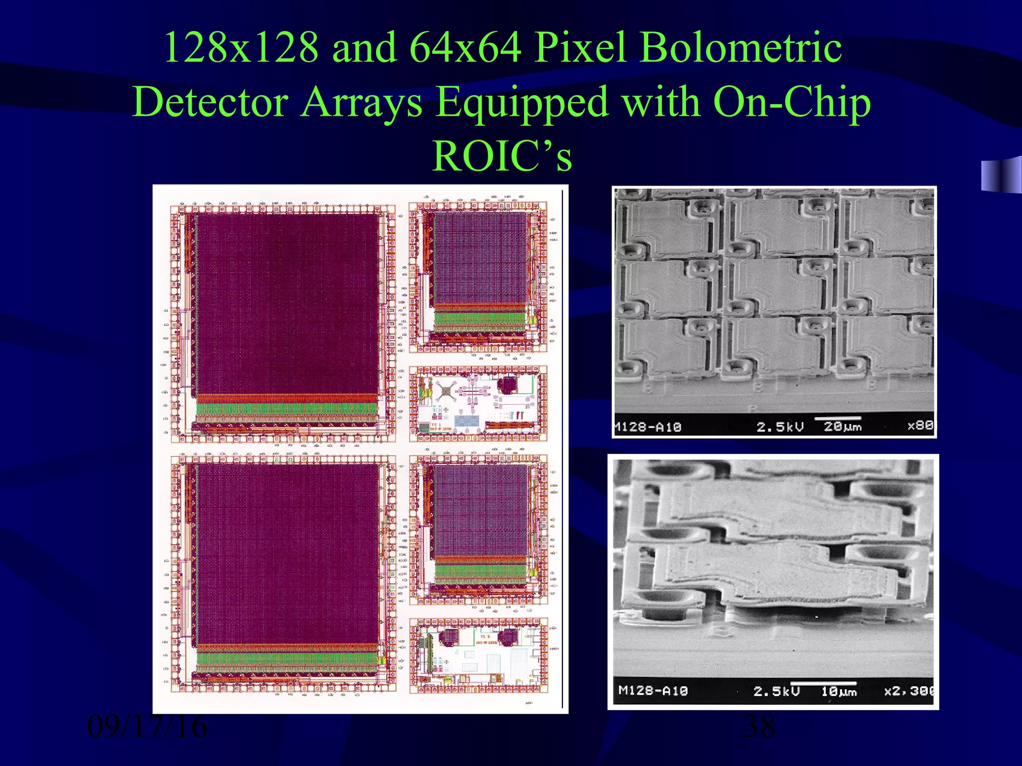Intravascular micro bolometer catheter thi | PPT