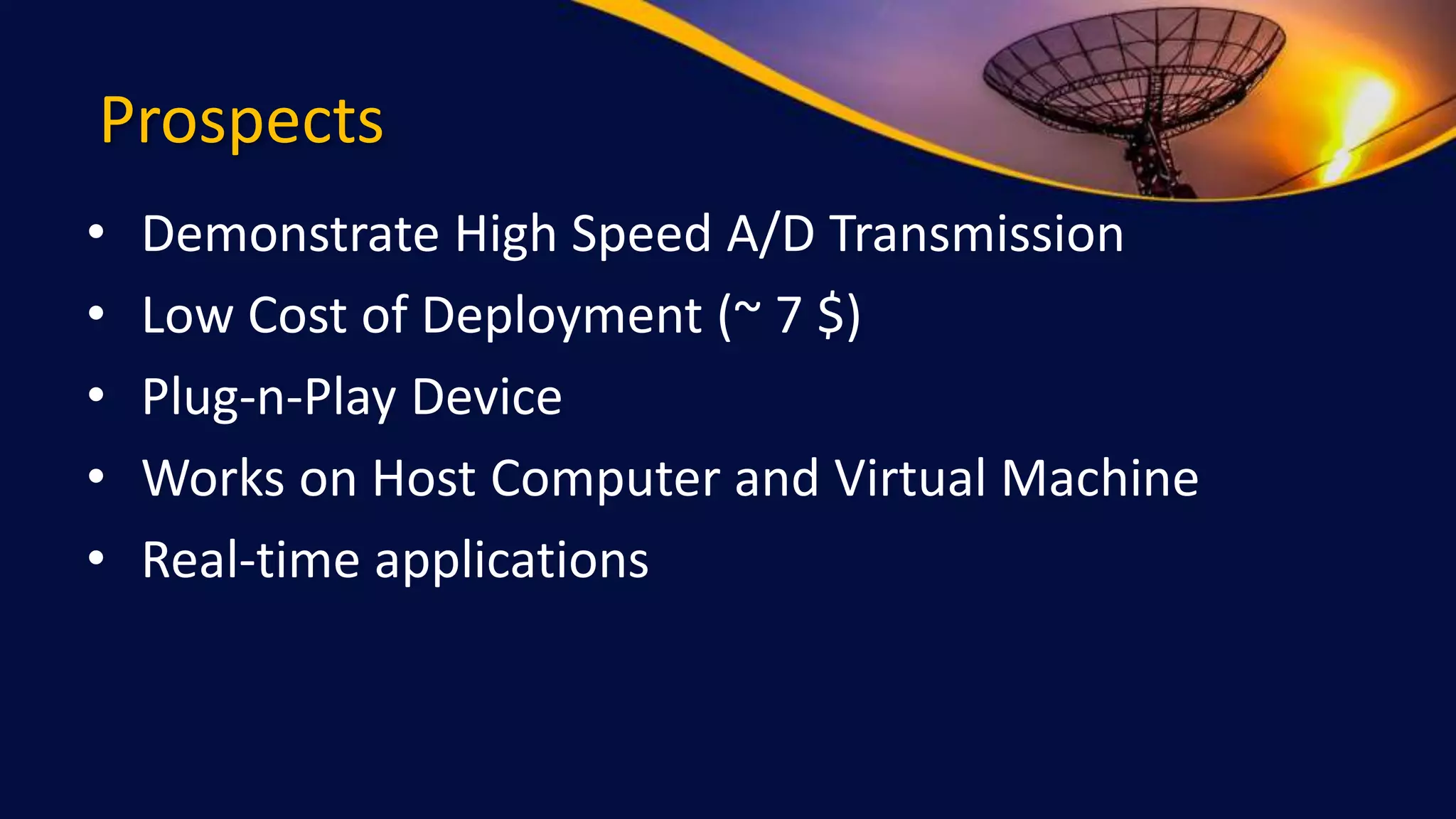 Hamfest sdr presentation | PPTX | Digital Audio | Computer Software and Applications