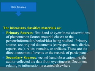 types of qualitative research | PPTX