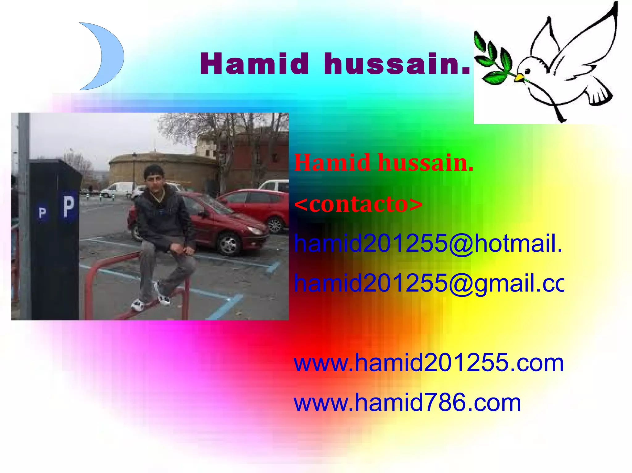 Hamid0786[1] | PPT