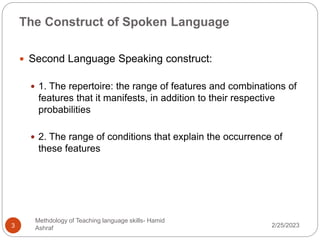 Hamid Ashraf-Teaching Skills-Speaking- 982.ppt