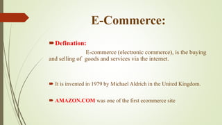 Evolution of trade | PPT