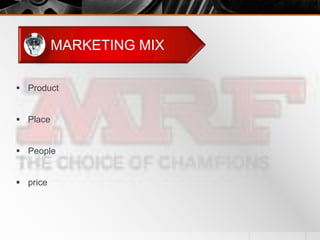MRF | PPT