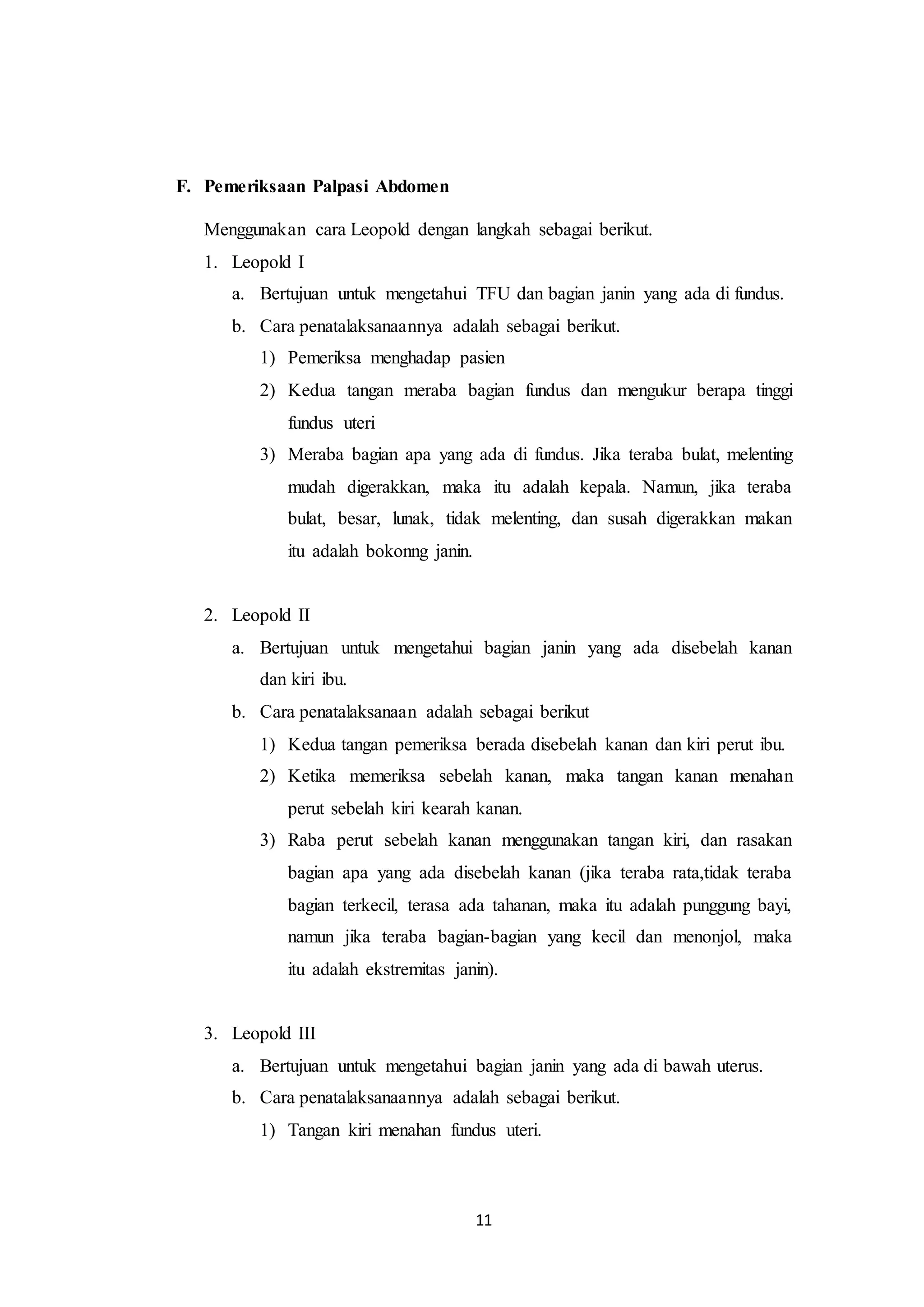 Asuhan kebidanan pada ibu hamil normal. PKK 1 | DOCX