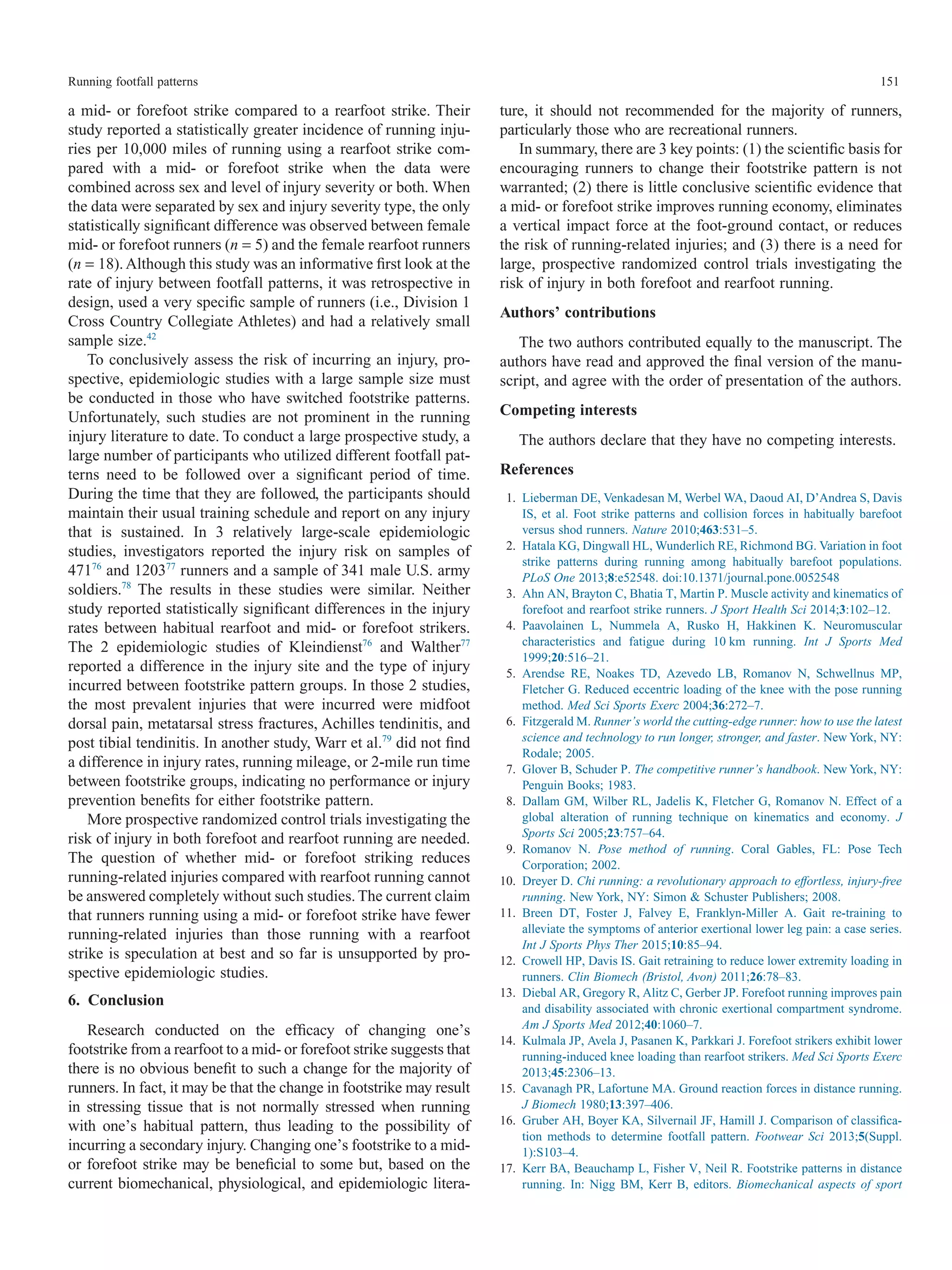 Hamill and gruber, 2017 | PDF