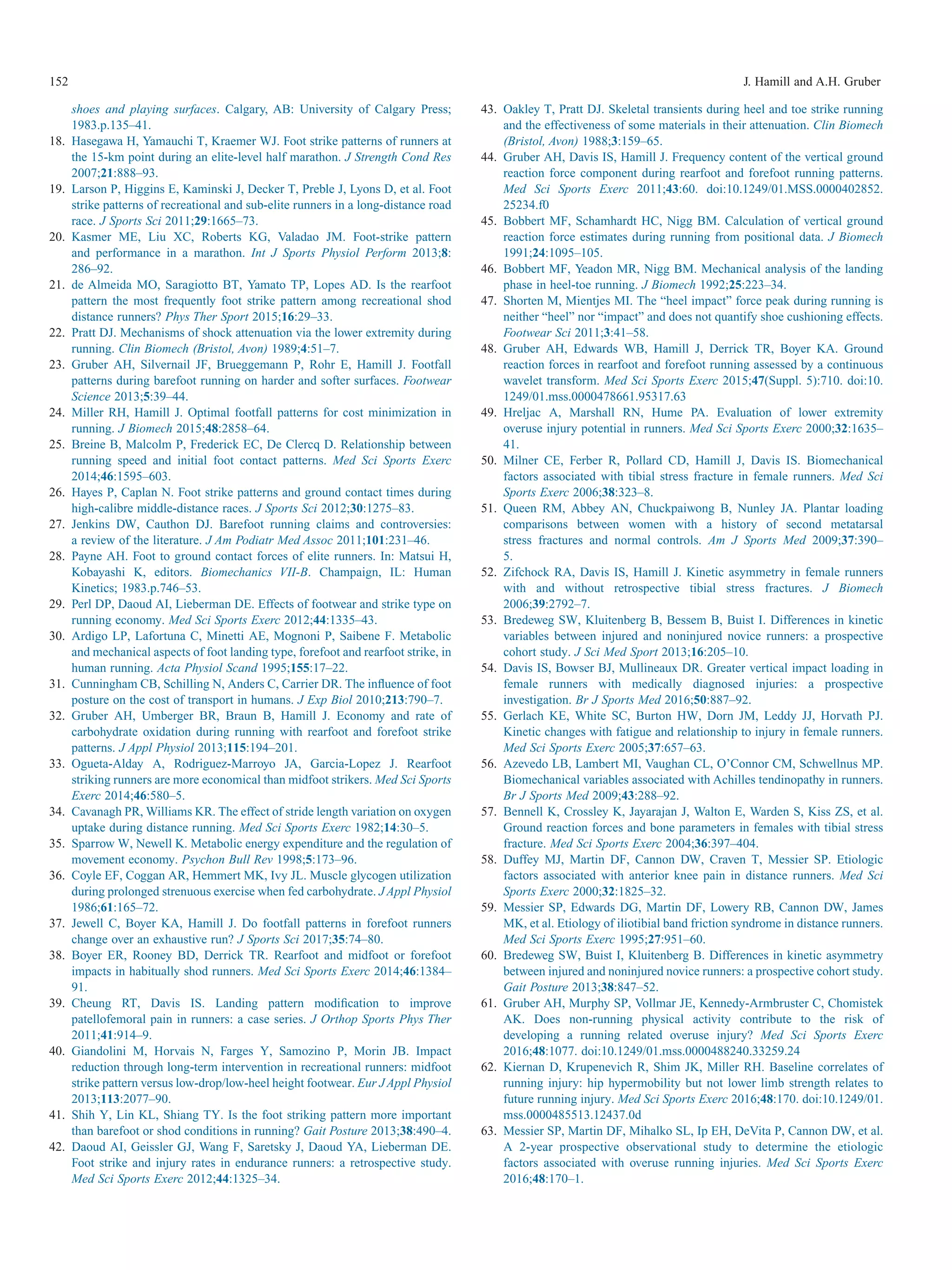 Hamill and gruber, 2017 | PDF