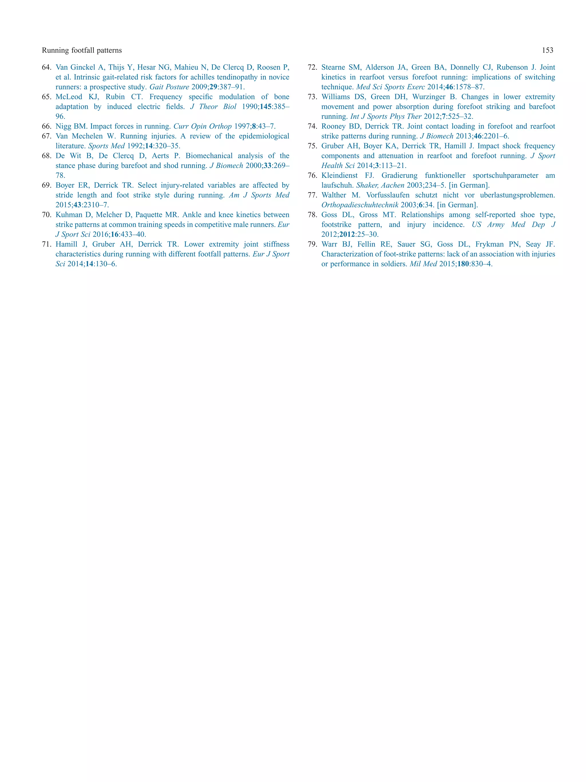 Hamill and gruber, 2017 | PDF