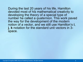 Hamilton | PPT