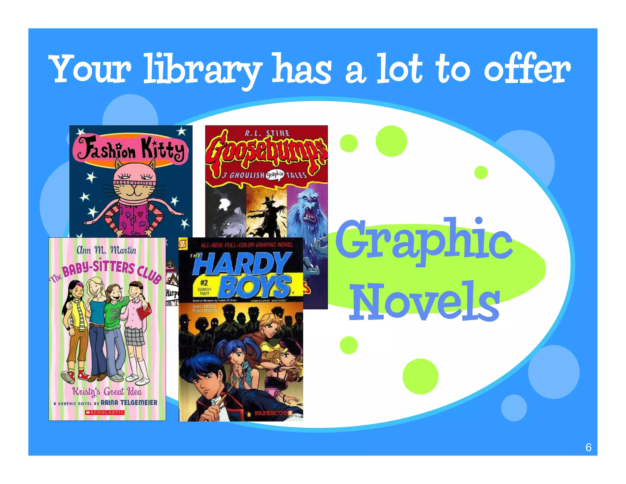Hamilton Public Library - Grade 4 Library Introduction | PPT