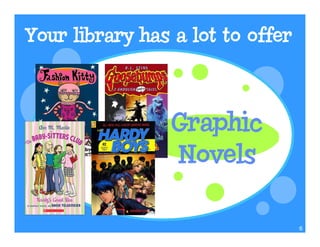 Hamilton Public Library - Grade 4 Library Introduction | PPT