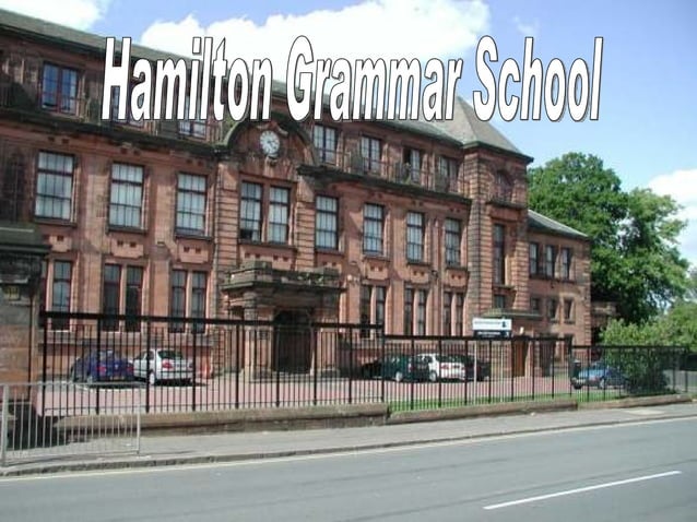 Hamilton Grammar Says Hello To Southern River College | PPT