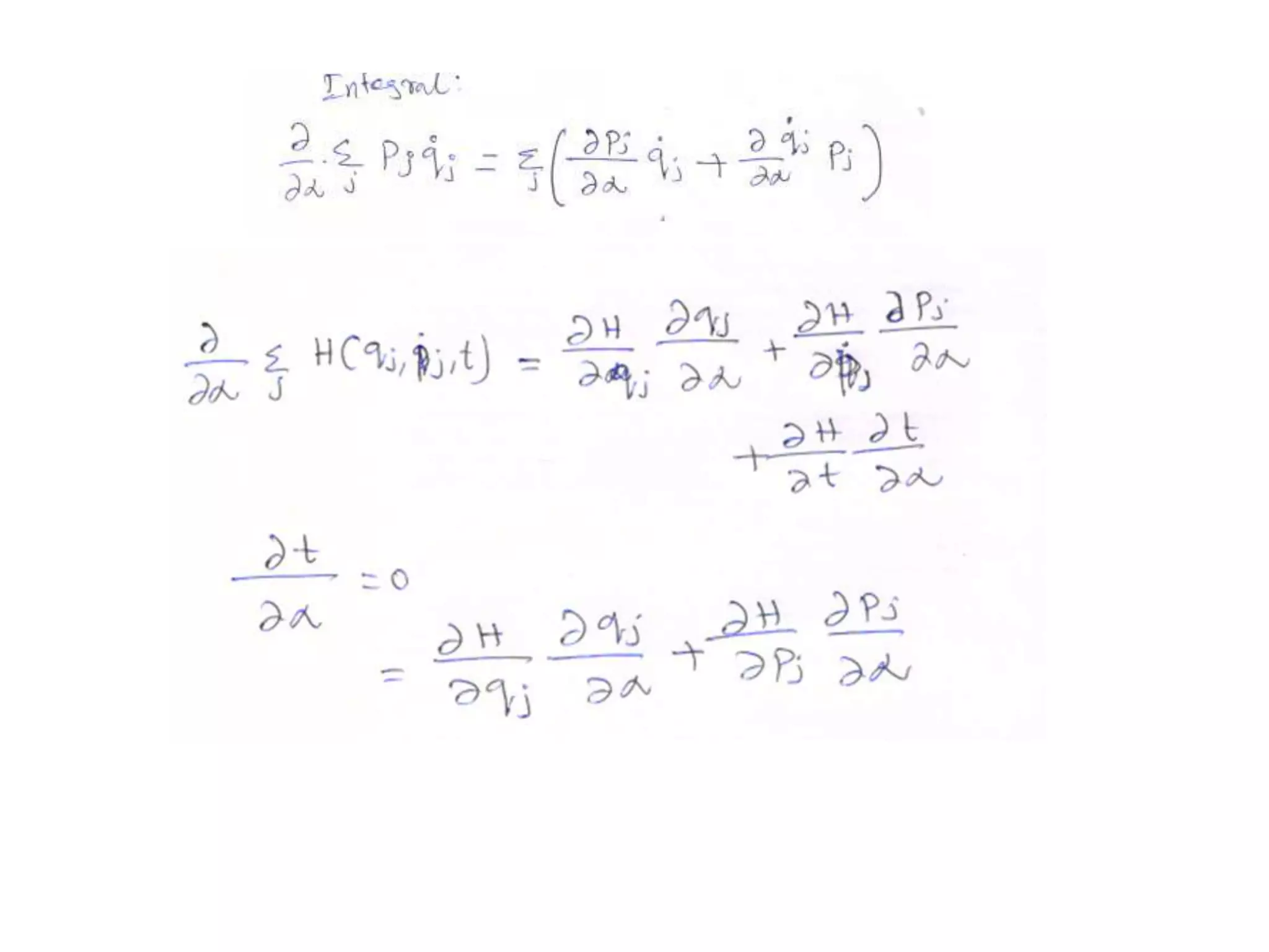 Hamiltonial principle | PPTX