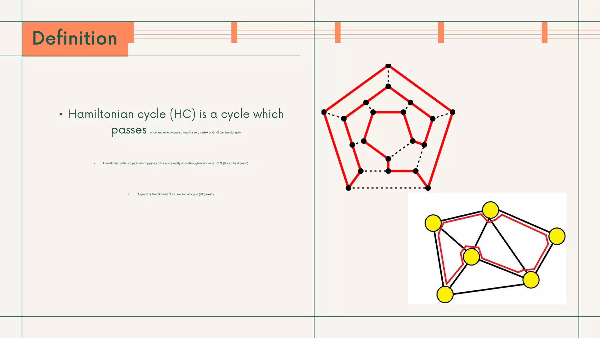 Hamiltonian Cycle In Data Structure 2 Pptx Maps And Navigation