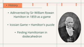 Hamiltonian cycle in data structure 2 | PPTX