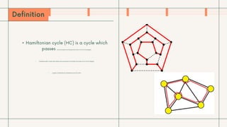 Hamiltonian cycle in data structure 2 | PPTX