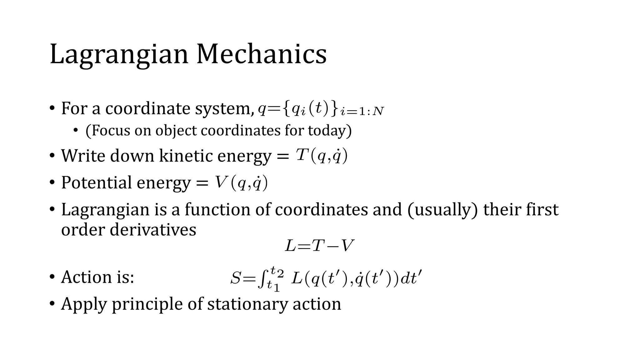 Introduction to Hamiltonian Neural Networks | PPT Introduction to Hamiltonian Neural Networks | PPT