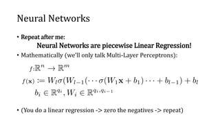 Introduction to Hamiltonian Neural Networks | PPTX