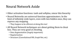 Introduction to Hamiltonian Neural Networks | PPTX