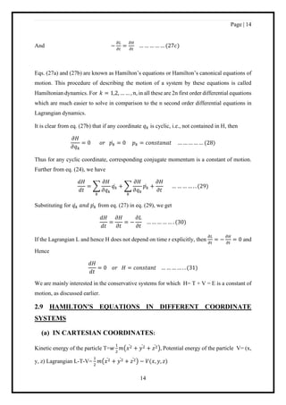 Hamiltonian formulation project Sk Serajuddin.pdf