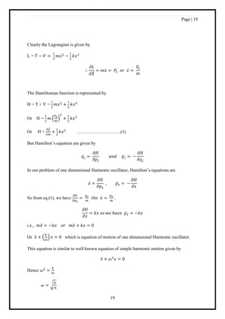 Hamiltonian formulation project Sk Serajuddin.pdf