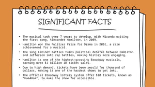 A Brief Overview of Hamilton (Stage Play).pptx