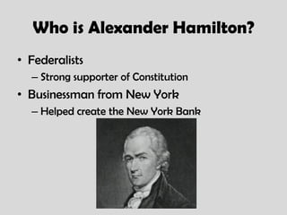 Hamiltons Financial Plan | PDF