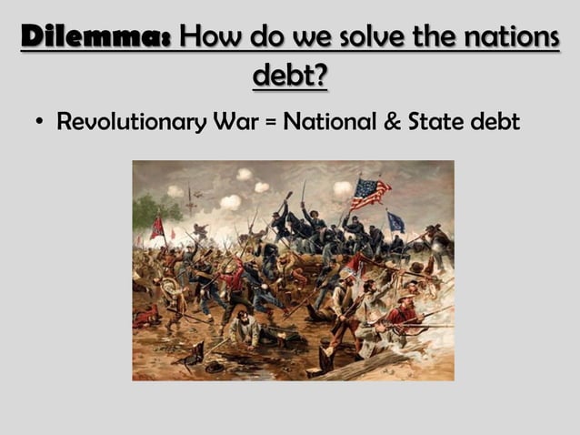 Hamiltons Financial Plan | PPT