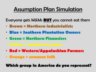 Hamiltons Financial Plan | PDF