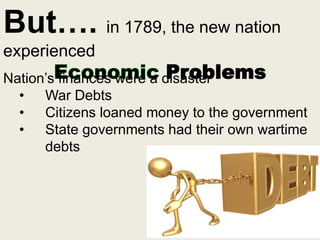 Hamilton's plan elastic clause | PPT