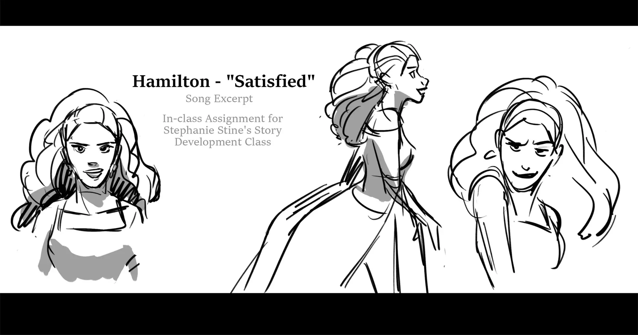 Hamilton - Satisfied - Tale Linh Do | PDF