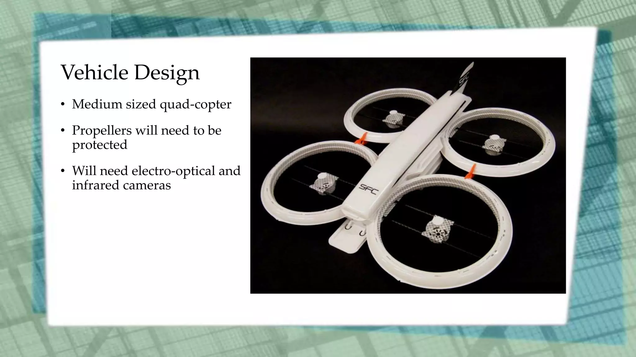 Hamilton uav presentation, M. Aranda | PPTX