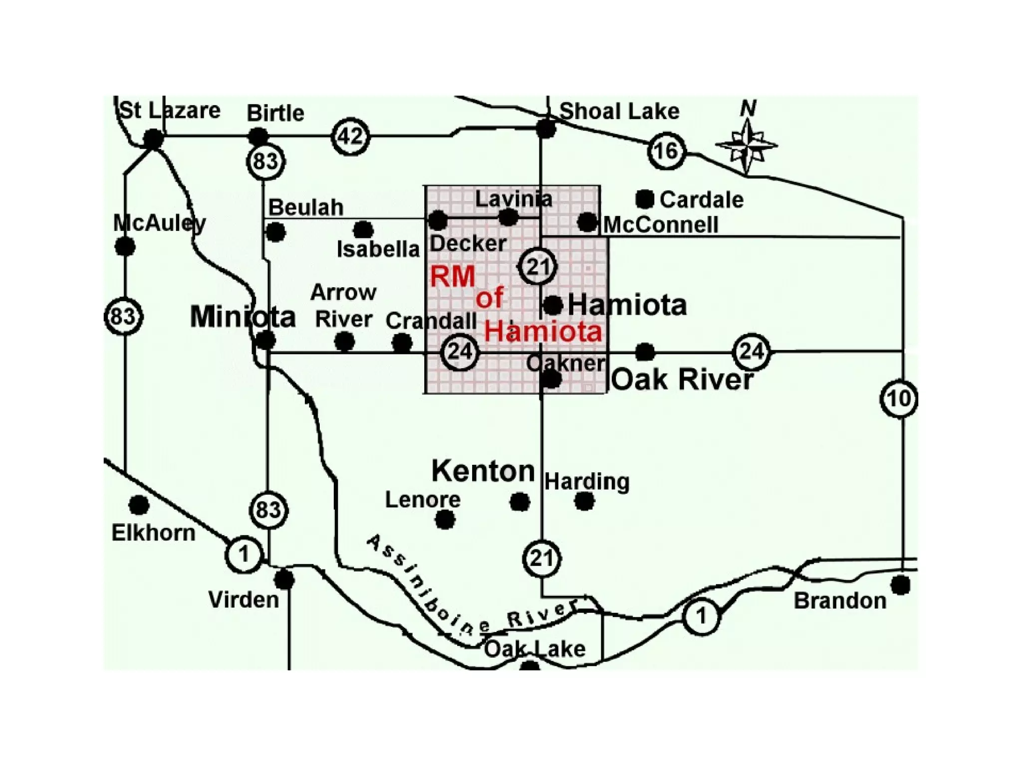 Hamiota Manitoba | PPT