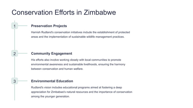 Hamish Rudland | PPT