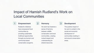 Hamish Rudland | PPT