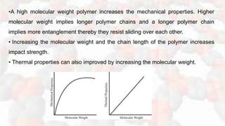 Molecular Weight of Polymers | PPTX