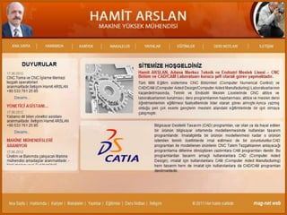Hamit arslan | PPTX | Mechanical and Industrial Engineering Industry | Industries