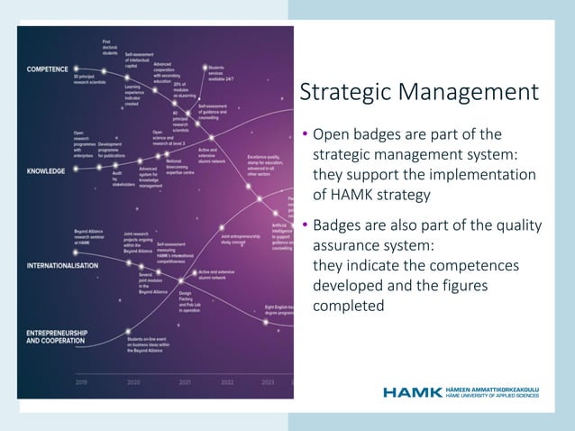 OBF Academy - Case Häme University of Applied Sciences | PPT