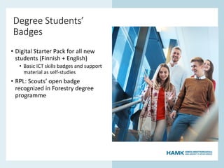 OBF Academy - Case Häme University of Applied Sciences | PPT